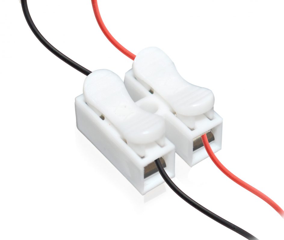 Electrical Quick Push Cable Connector – High Pressure Resistant Splice ...