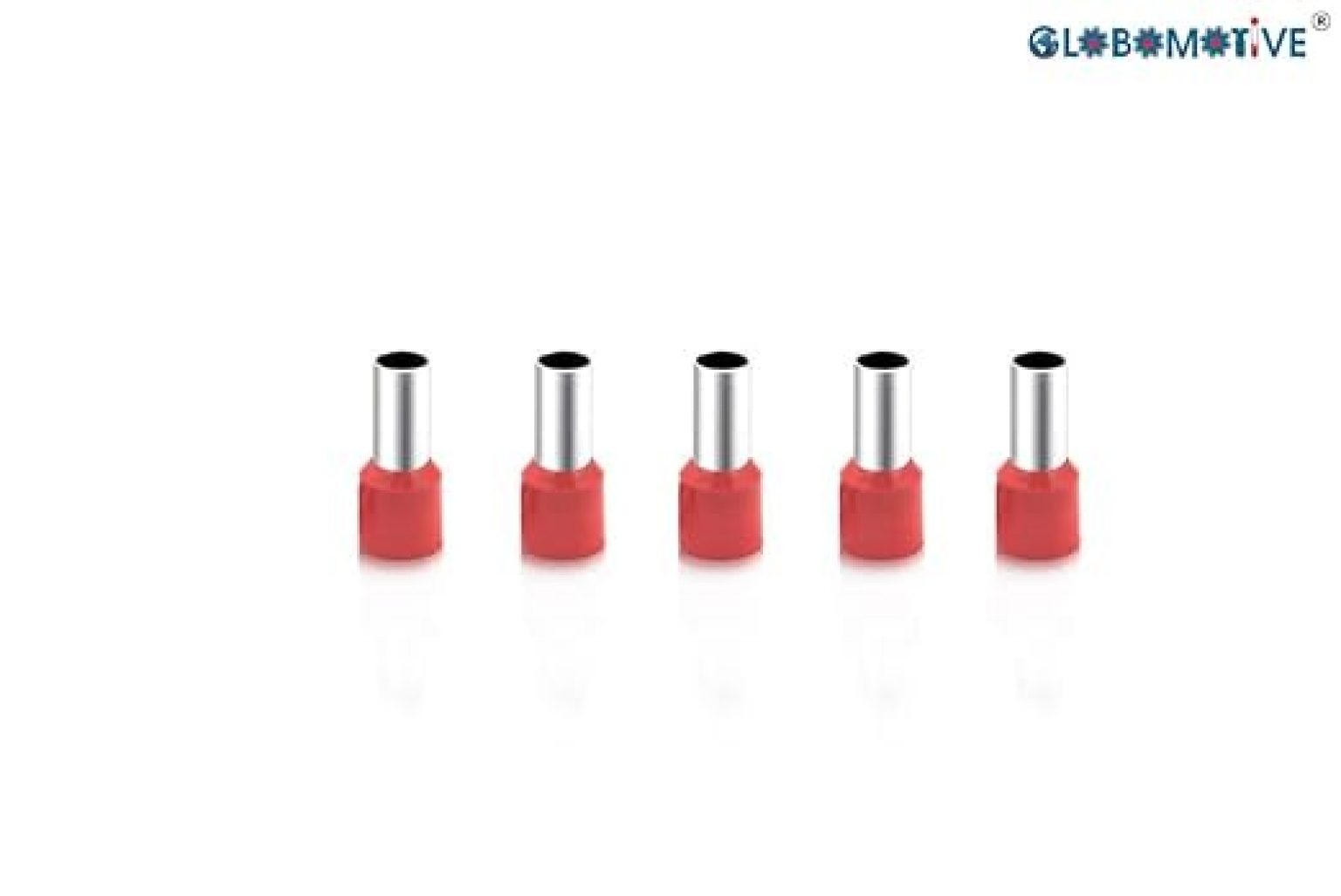 Cord Terminal 16 mm pin (Pack of 100 Pcs) – Globomotive Shop