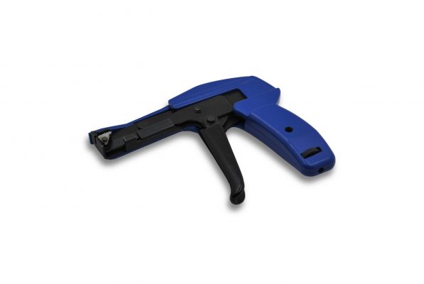 Cable Tie Gun Plier Cutting Tighten Steel Beam Line Tight Line Gun ...