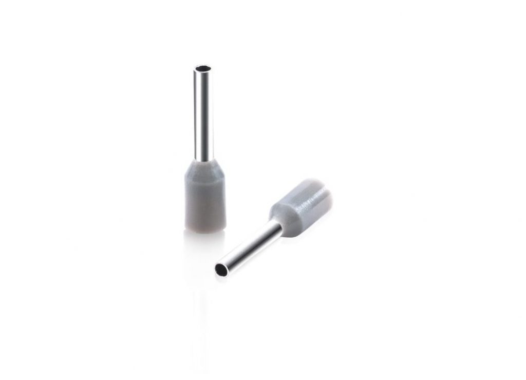 Cord End Terminal 10 mm (Pack of 100 Pcs) – Globomotive Shop
