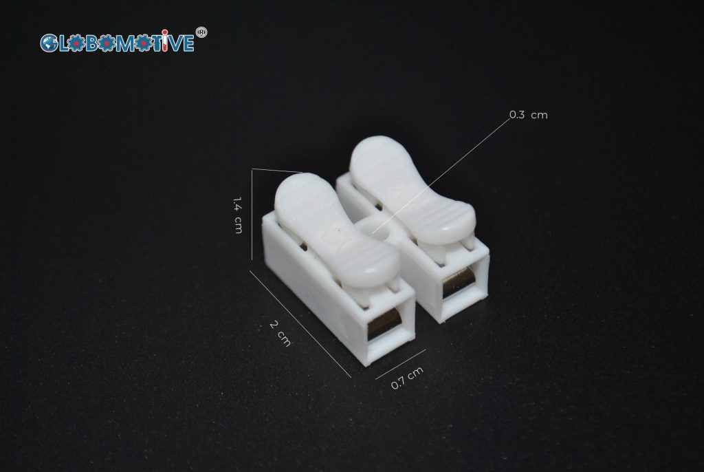 Quick Push Connector (Pack of 100 Pcs) – Globomotive Shop
