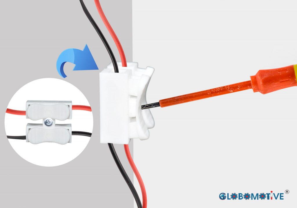 Quick Push Connector (Pack of 100 Pcs) – Globomotive Shop