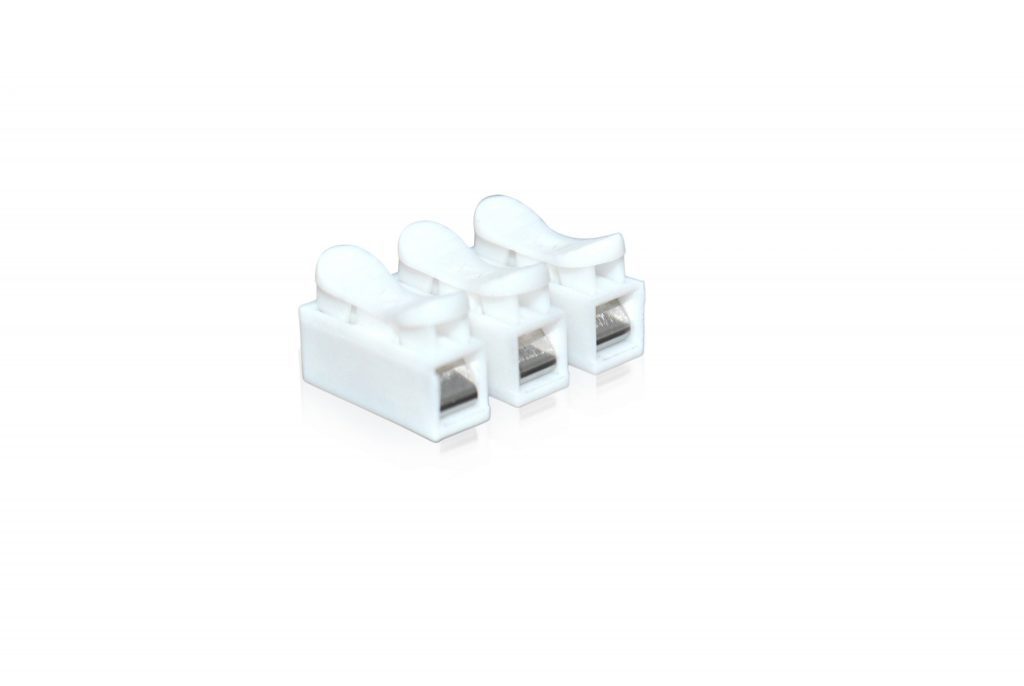 Quick Push Connector (Pack of 100 Pcs) – Globomotive Shop