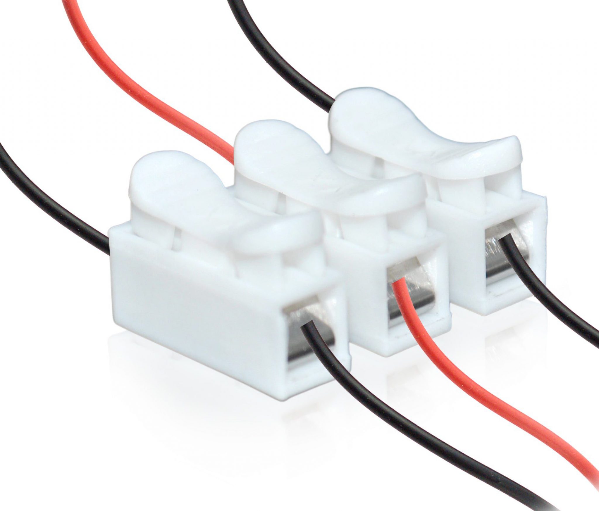 Quick Push Connector (Pack of 100 Pcs) – Globomotive Shop