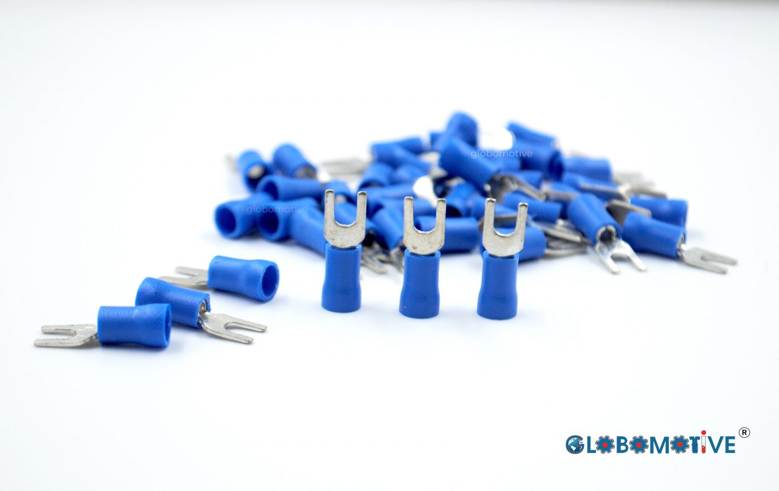 Fork Terminals (Pack of 100 Pcs) – Globomotive Shop