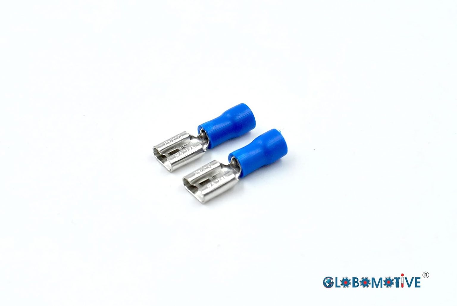 Female Spade Terminal (Pack of 100 Pcs) – Globomotive Shop