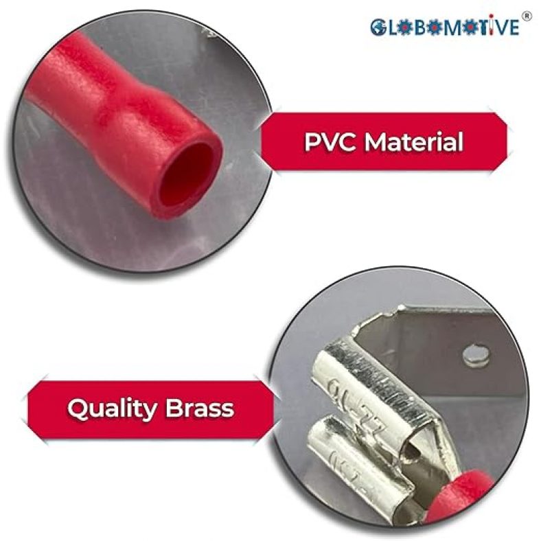 Piggy Back Terminal Pack of 100 Pcs – Globomotive Shop