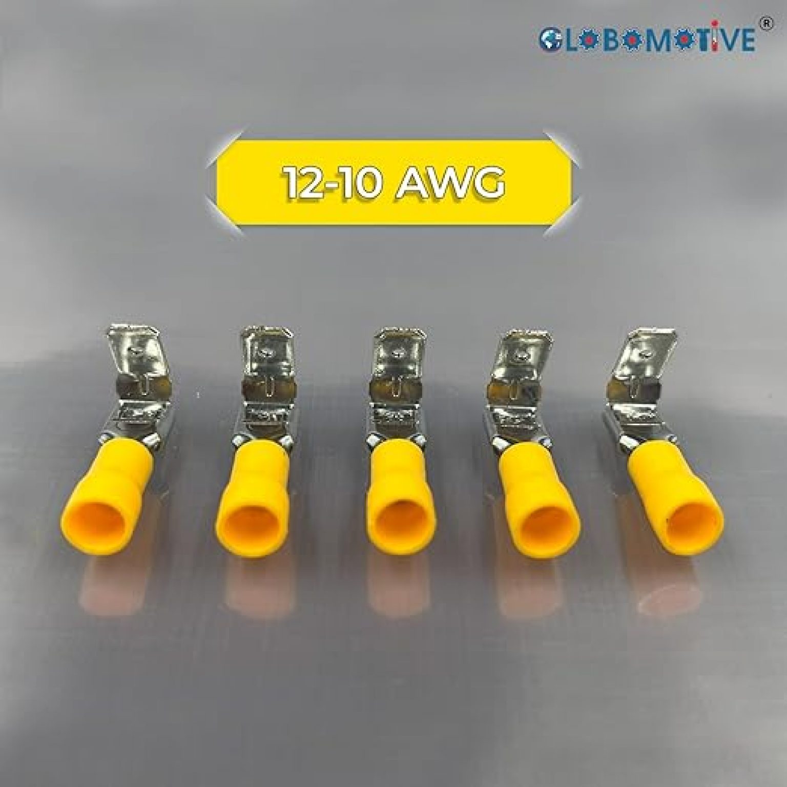 Piggy Back Terminal Pack of 100 Pcs – Globomotive Shop