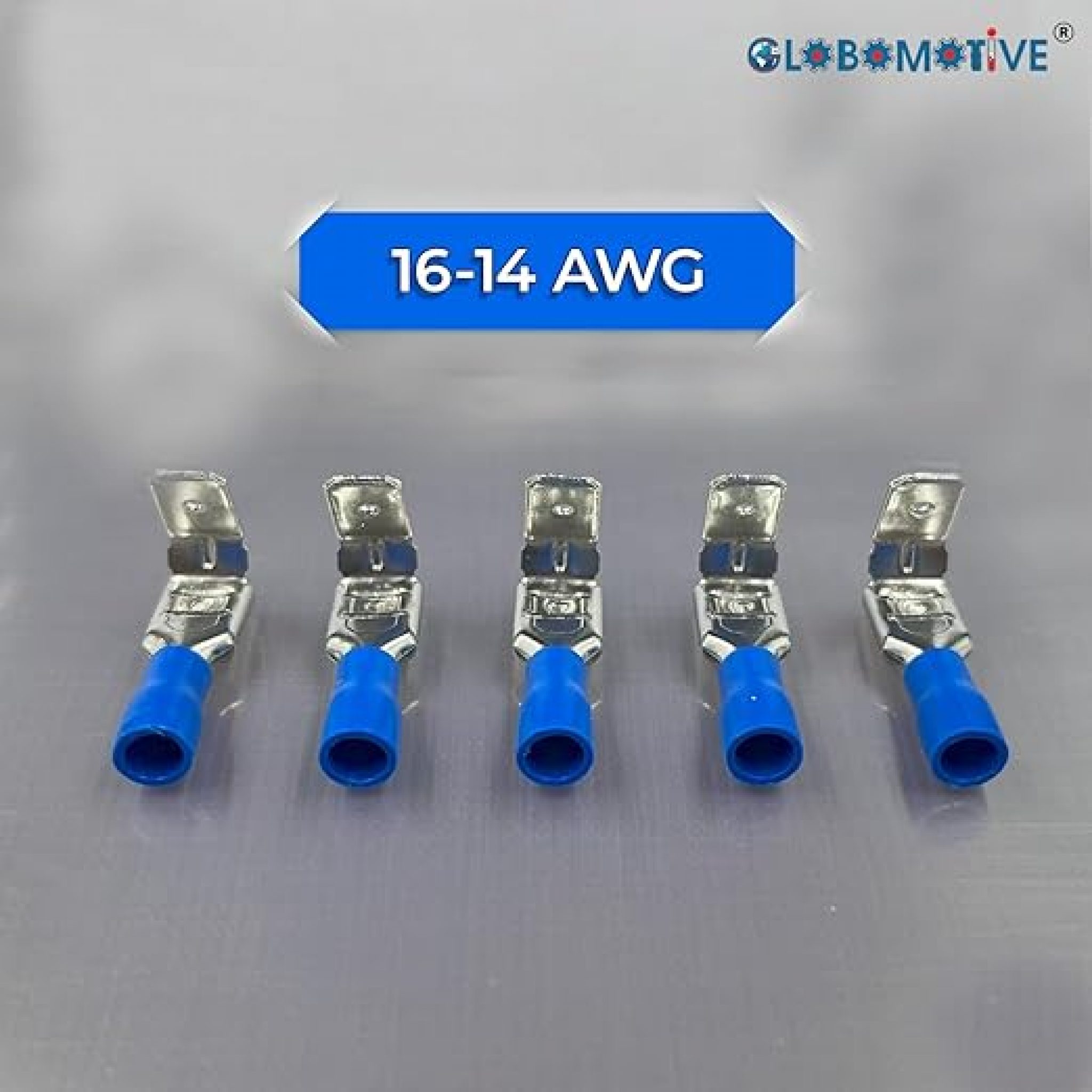 Piggy Back Terminal Pack of 100 Pcs – Globomotive Shop