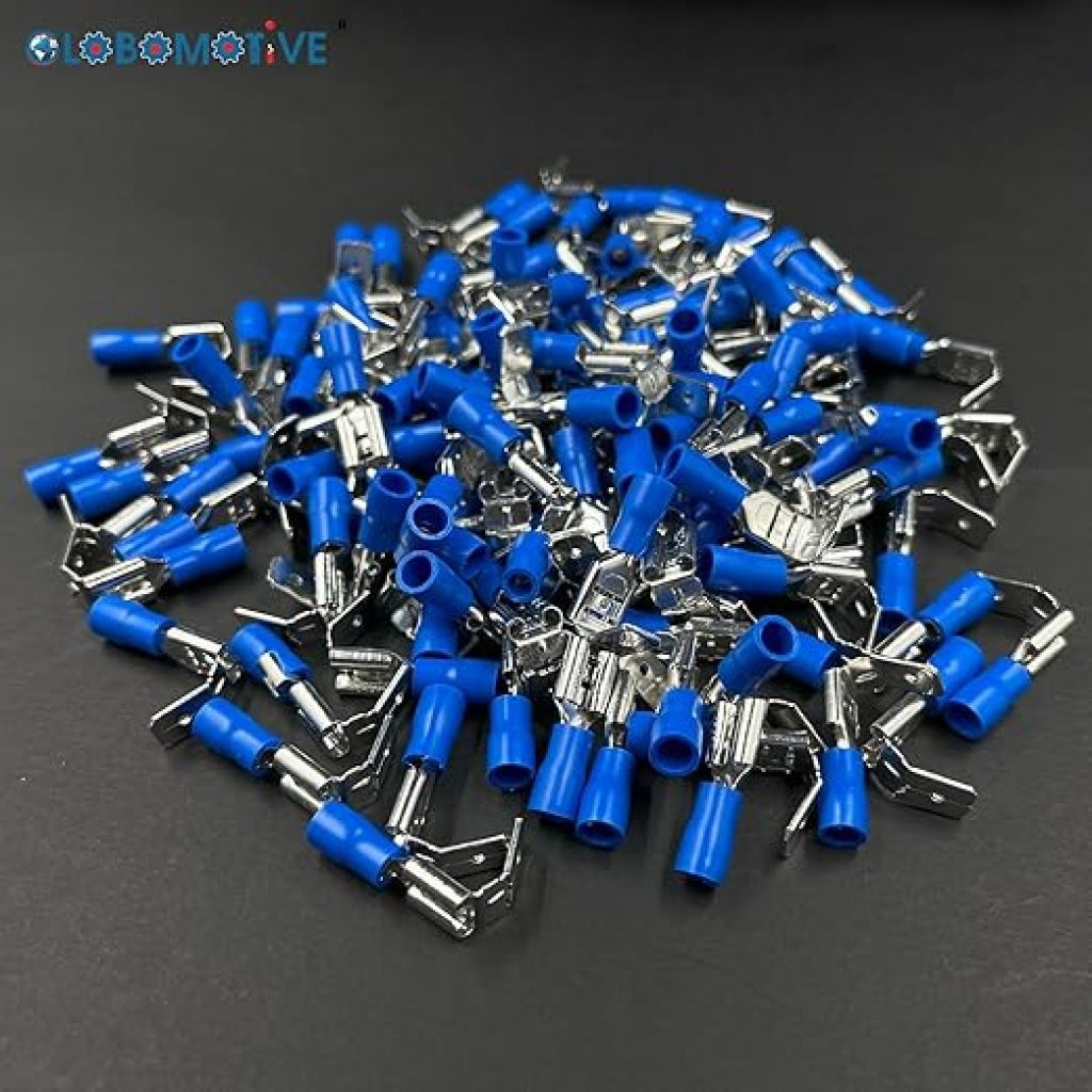 Piggy Back Terminal Pack of 100 Pcs – Globomotive Shop
