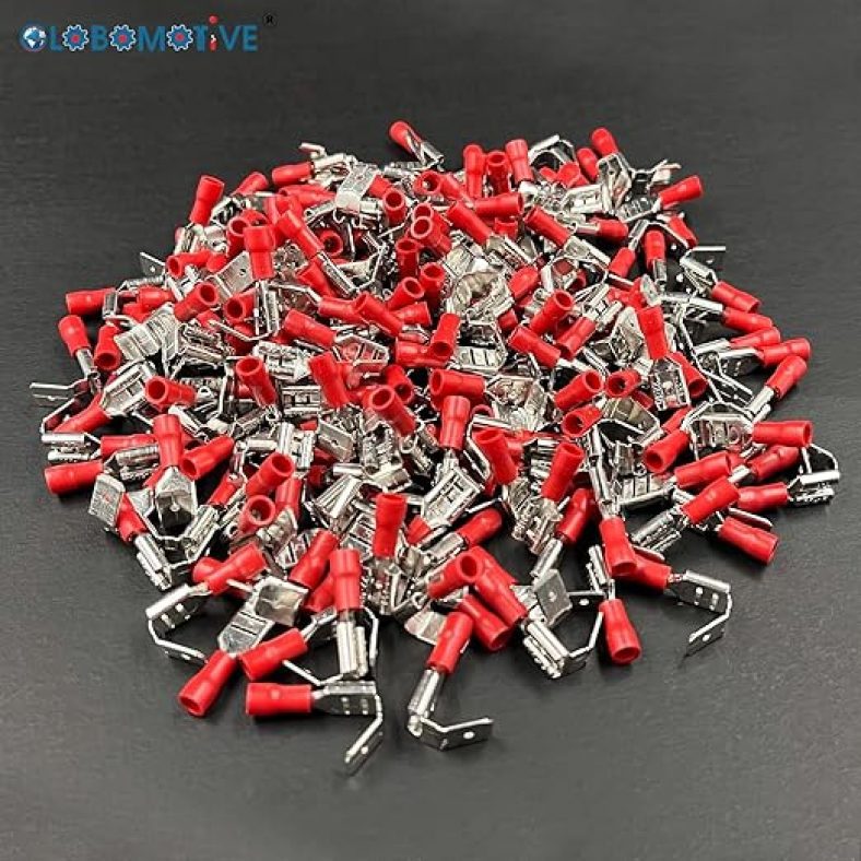 Piggy Back Terminal Pack of 100 Pcs – Globomotive Shop